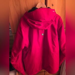 Marmot | Jackets & Coats | Marmot Mens Red Goretex Performance Ski Snow ...